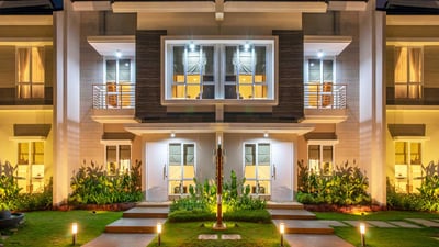 How to Make Windows Private at Night