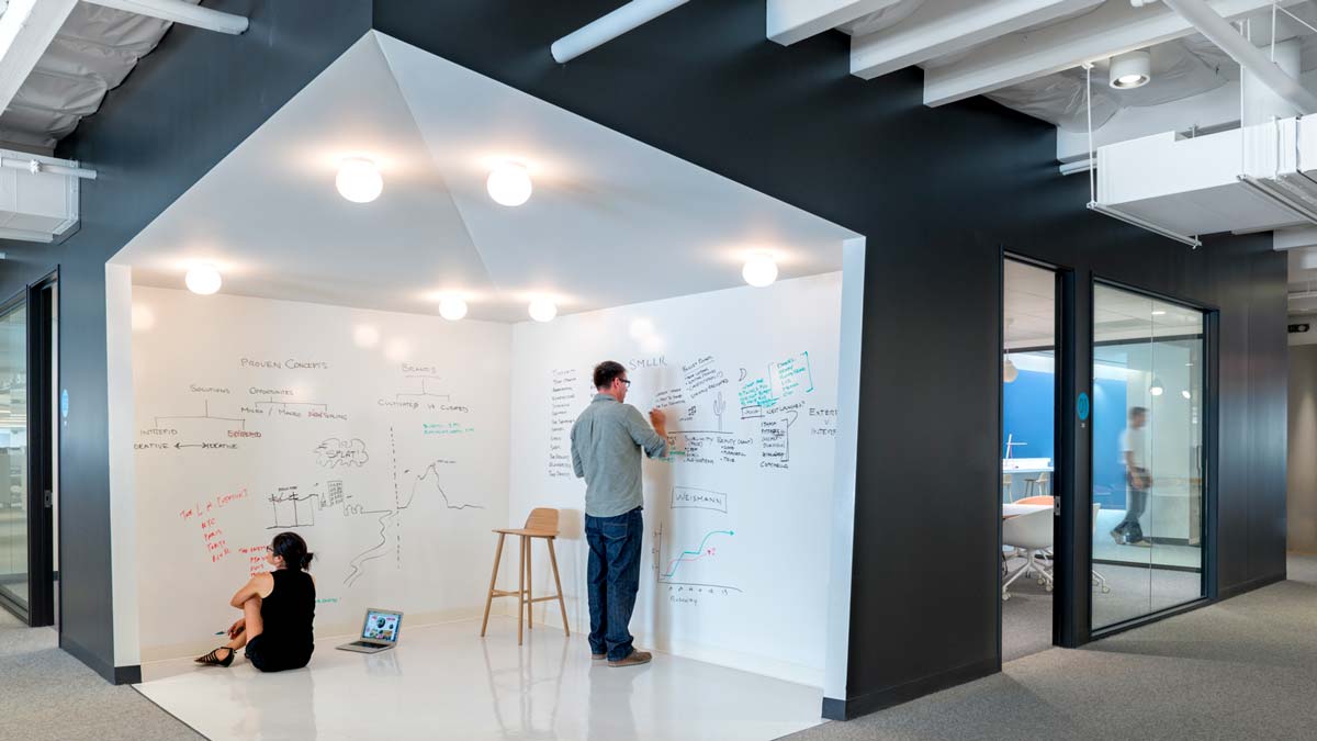 Our Favorite Office Design Ideas of 2018