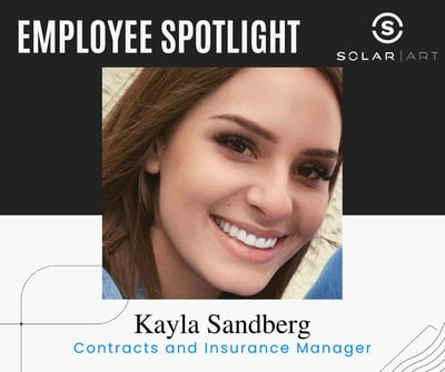 American Window Film Employee Spotlight - Meet Kayla Sandberg