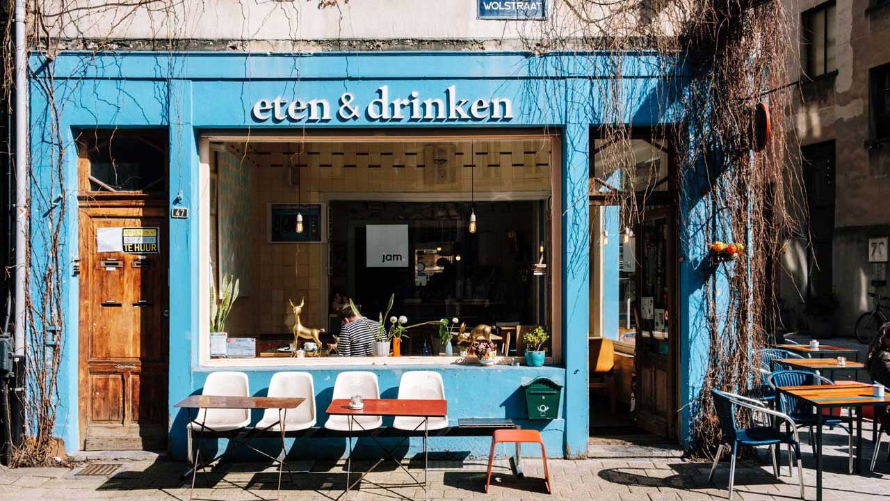 Storefront Window Tint