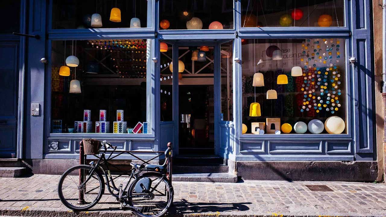 Storefront Window Tint