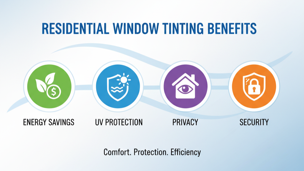 Is Home Window Tinting Worth It? Benefits, Costs, and ROI Explained