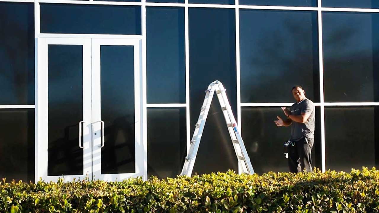 How to Make Windows Private at Night