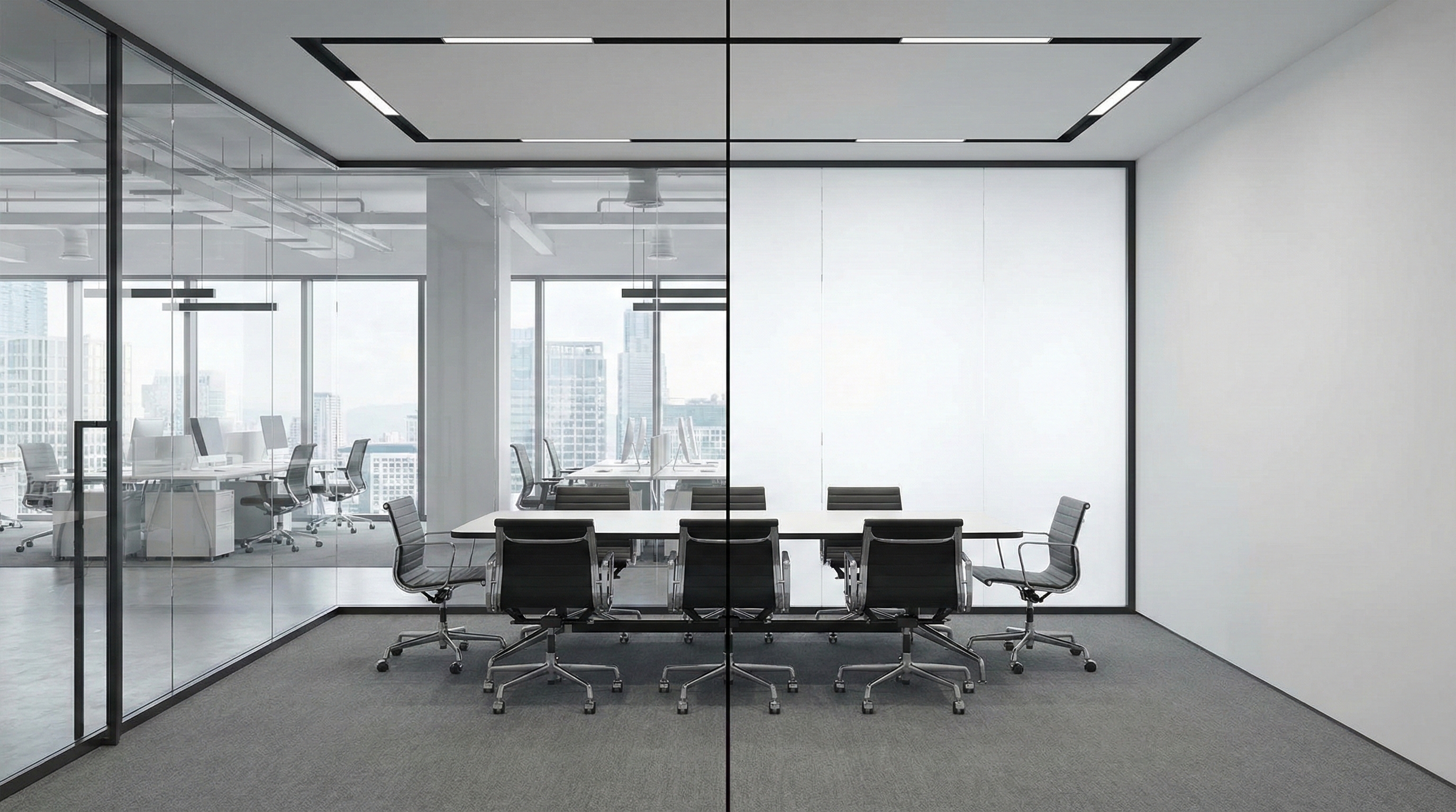 Which Privacy Film Is Best for Conference Rooms?
